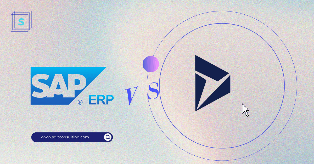 SAP vs. Dynamics 365: Finance and Accounting Feature Comparison